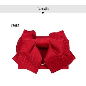 KYOETSU | Kimonos & Yukatas | Kyoetsu Orosiya Ladies Yukata Tsukuri Obi | Poshmark